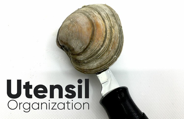 The Clam Knife | Kitchen Tools | Utensil.org