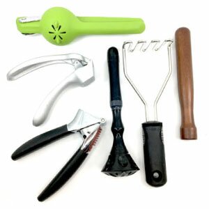 Presses | Kitchen Tools | Utensil.org