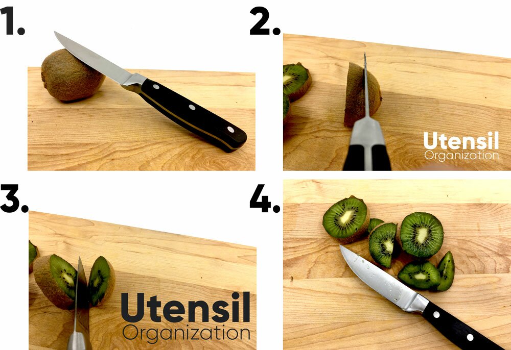 The Paring Knife | Kitchen Tools | Utensil.org